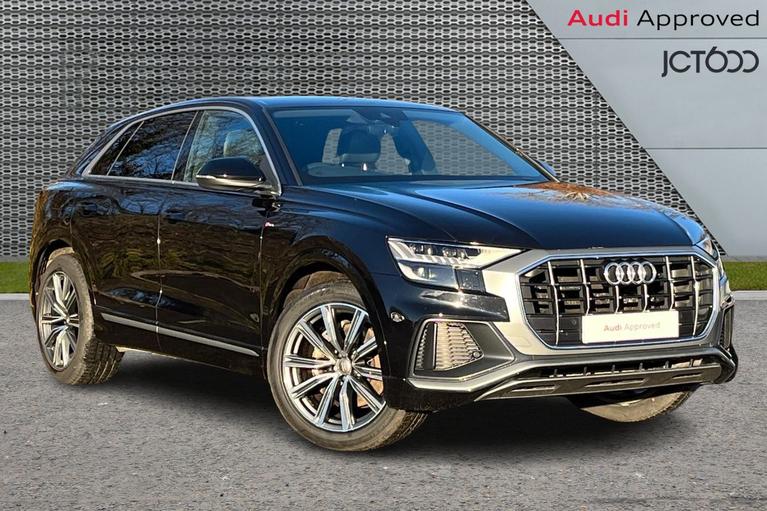 Used Audi Q8 Cars for Sale | JCT600