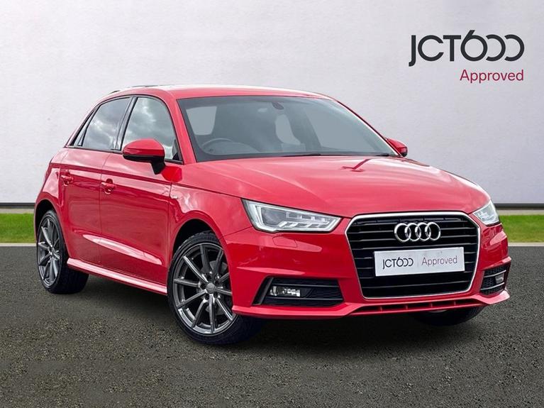 Used Audi A1 Cars for Sale | JCT600