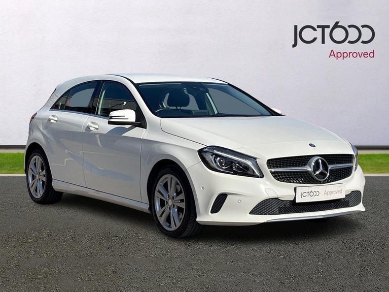 Used Mercedes-Benz A Class Cars for Sale | JCT600