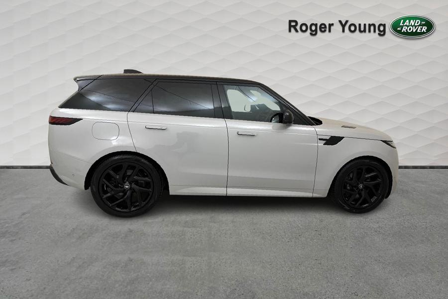 Used 2022 Land Rover Range Rover Sport Borasco Grey £81,995 | Saltash