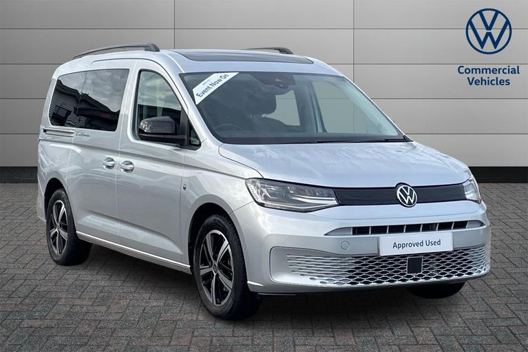 2024 Volkswagen Caddy California Maxi C20 California Maxi 122 PS 2.0 ...