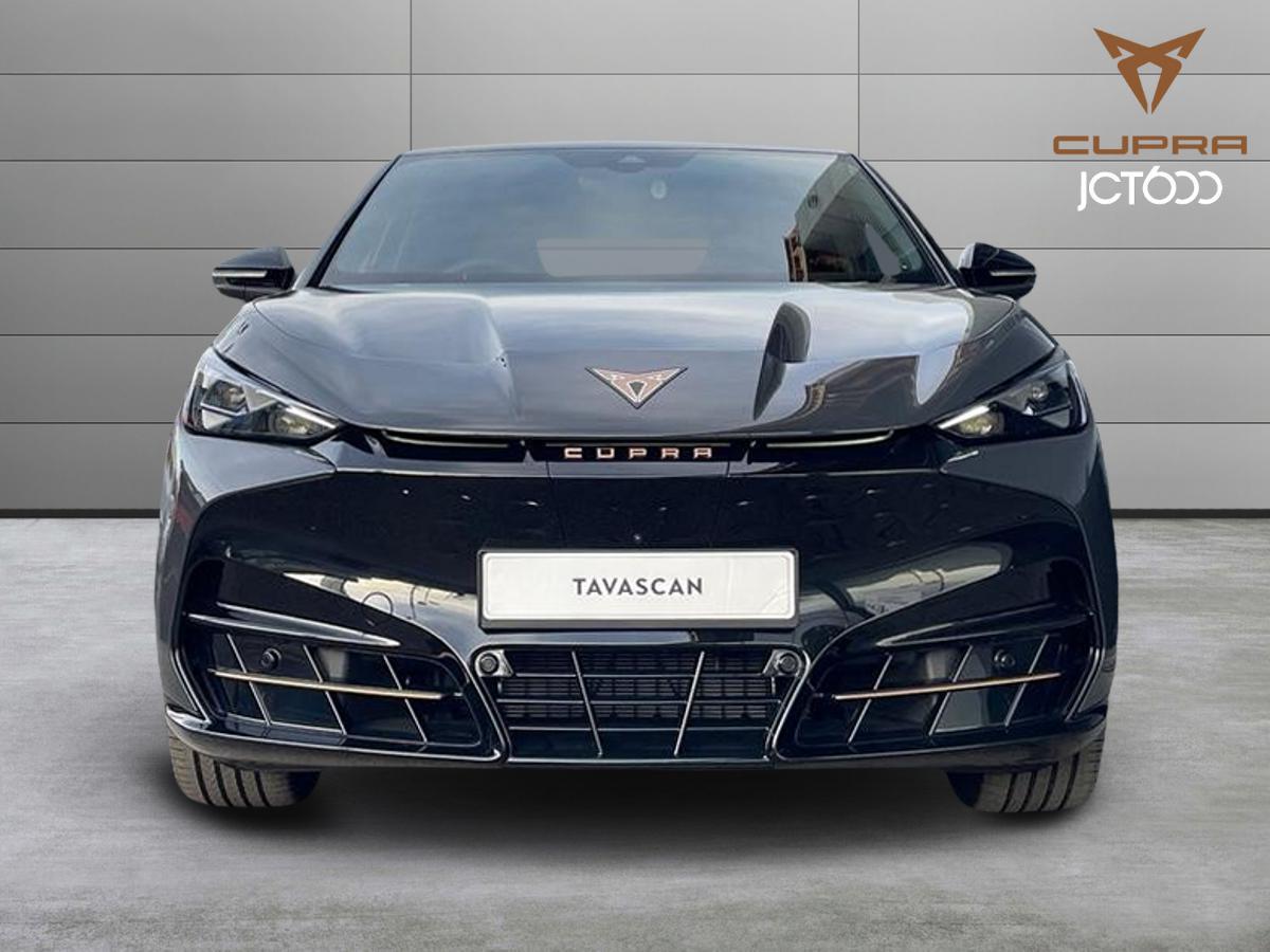 2025 CUPRA Tavascan V2 77kWh 286ps £44,540 10 miles Basalt Grey ...