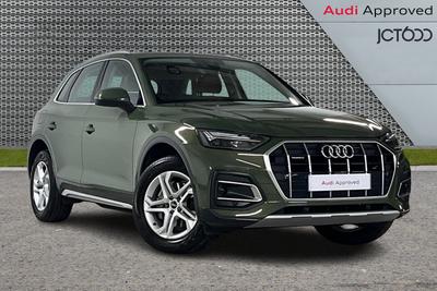 Audi Sheffield | Approved Dealer - JCT600
