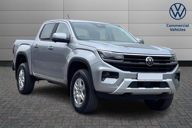 ~ VOLKSWAGEN Amarok Amarok Life 205 PS 2.0 TDI 10s £37,990 ~ miles ...