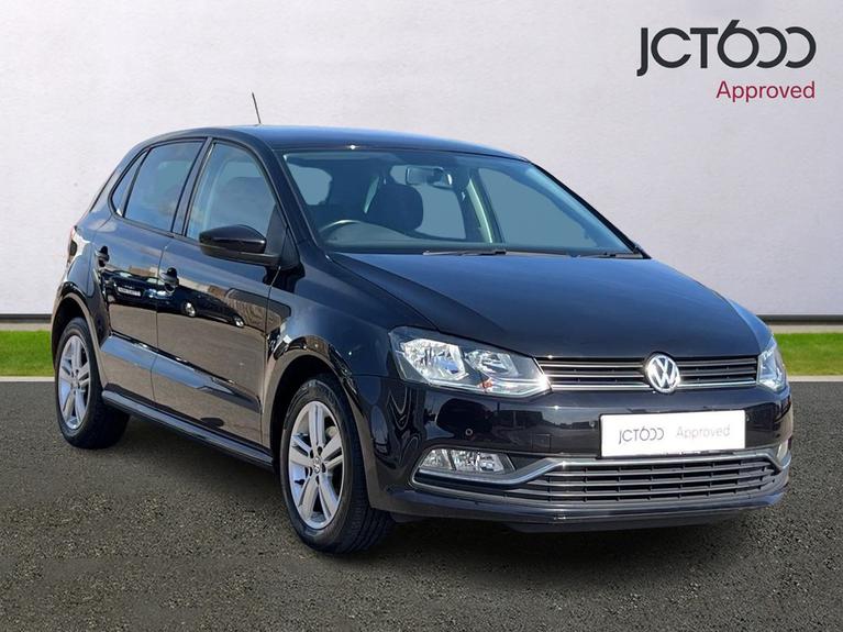 Used Volkswagen Polo Cars for Sale | JCT600