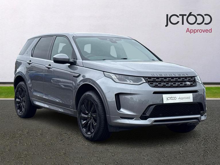 Used Land Rover Cars for Sale | JCT600