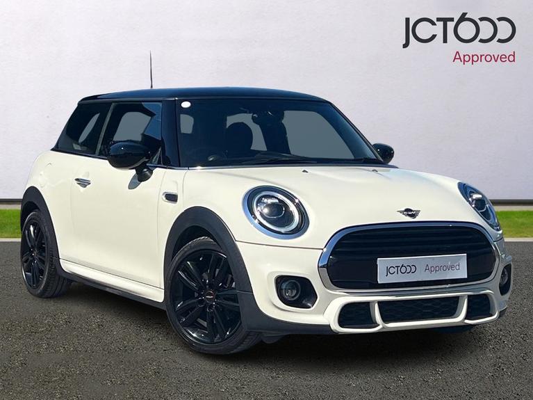Used MINIs for Sale Near You | JCT600