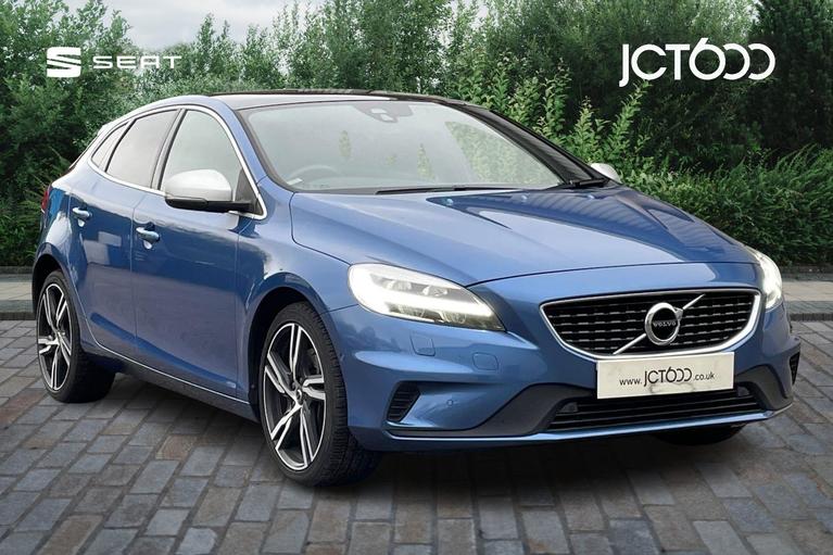 Used Volvo Cars | JCT600