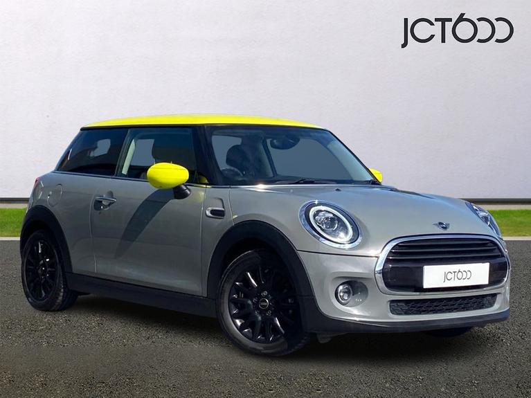 Used MINIs for Sale Near You | JCT600