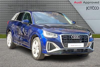 Audi Hull | Approved Dealer - JCT600