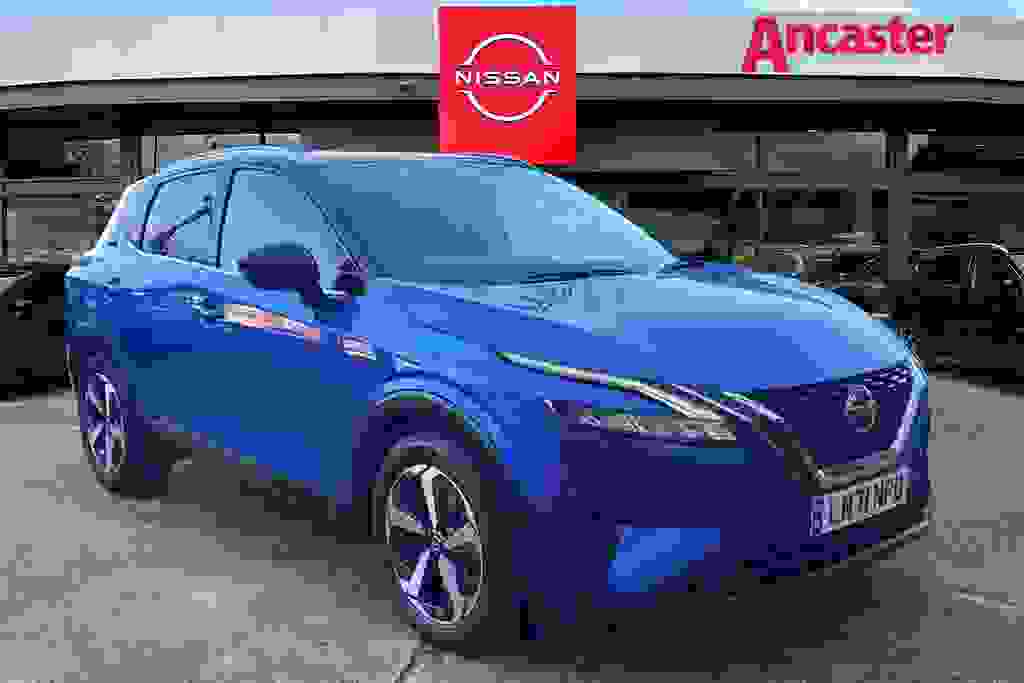 Ancaster Nissan Penge Penge SE20 7TF