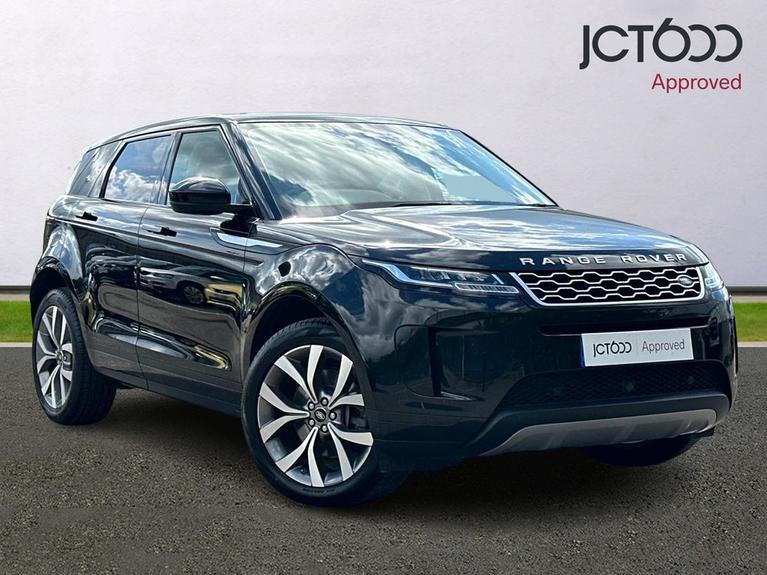 Used Land Rover Cars for Sale | JCT600