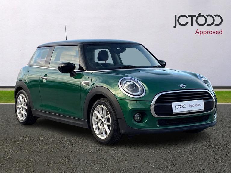 2021 MINI Hatchback 1.5 Cooper Classic II 3dr £12,175 50,832 miles ...