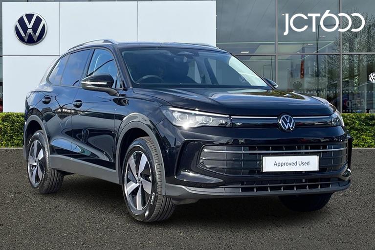 2024 VOLKSWAGEN Tiguan Match 1.5 TSI eHybrid 204PS 6-Speed DSG £35,700 ...