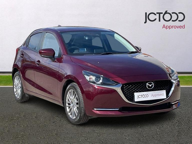 Used Mazdas for Sale Near You | JCT600