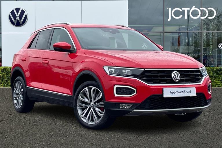 Used Cars Hull - JCT600: Trusted Locally Since 1946