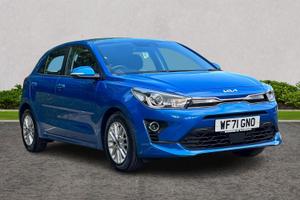Kia Rio 1.0 T-GDi 2 in Azure Blue £13,025