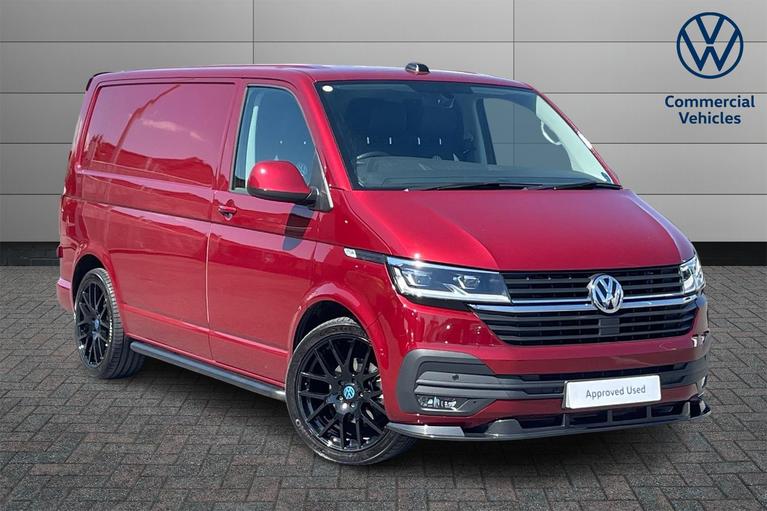 2023 Volkswagen Transporter T28 Highline DSG SWB Euro 6 150ps *LED ...
