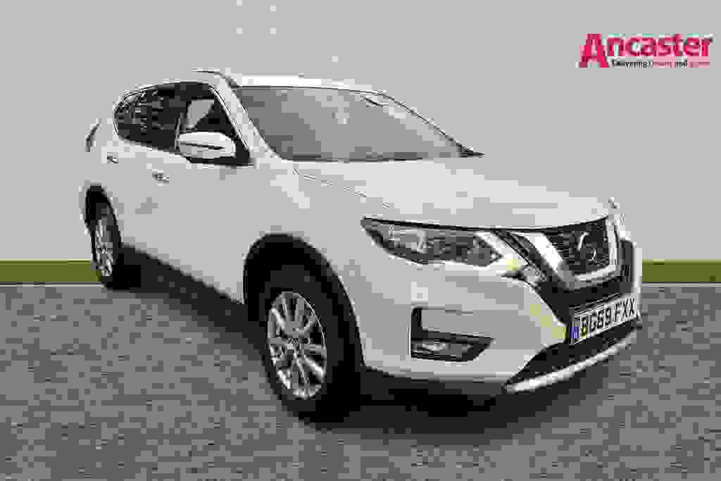 Ancaster Nissan Eltham Eltham SE9 1DH
