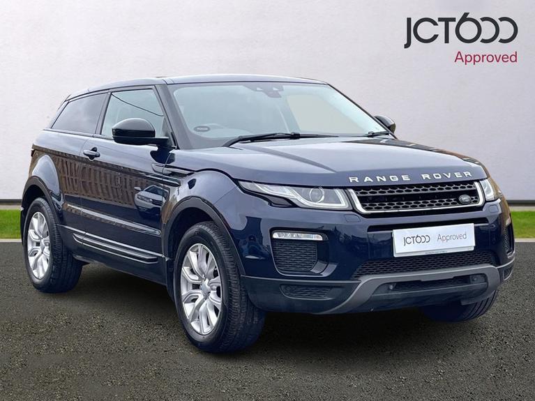 Used Land Rover Cars for Sale | JCT600