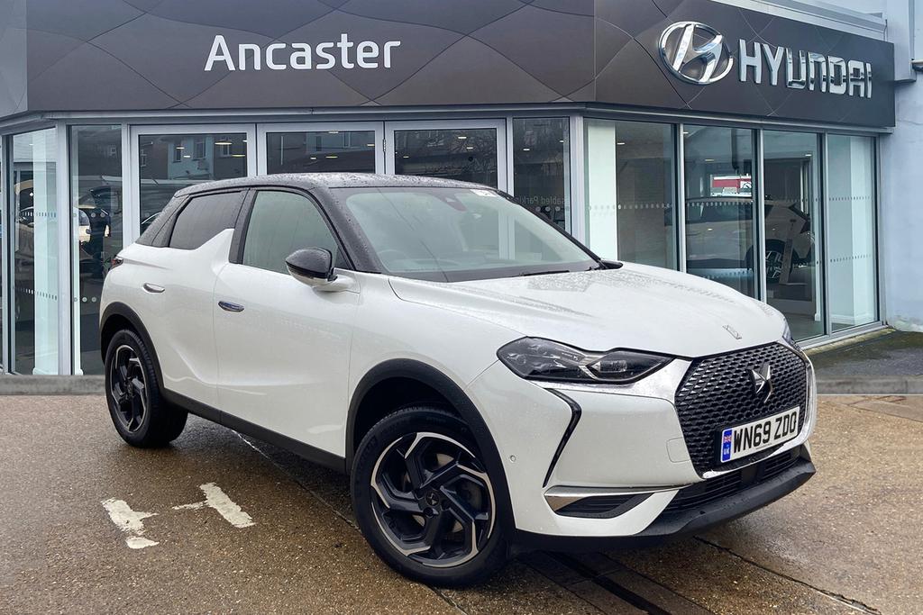 Ancaster Hyundai Croydon Croydon CR0 4XG