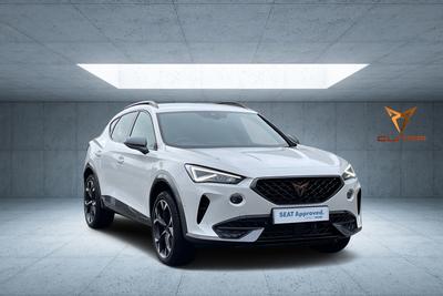 CUPRA Dealers Near Me | Approved CUPRA Dealership | JCT600