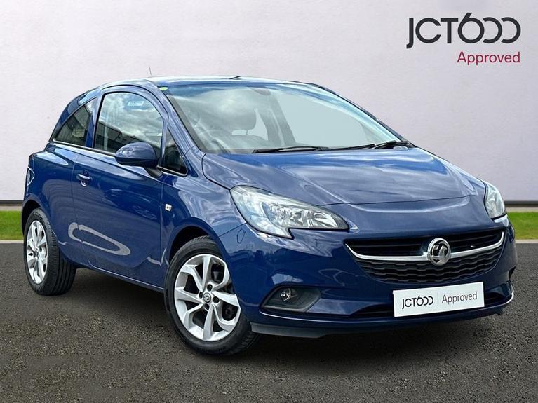 Used Vauxhall Corsa Cars for Sale | JCT600