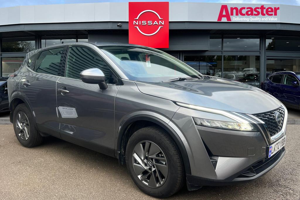 Ancaster Nissan Slough Slough SL1 4RF
