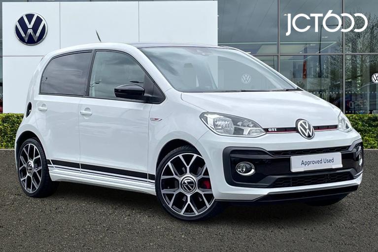 Used Volkswagen up Cars for Sale | JCT600