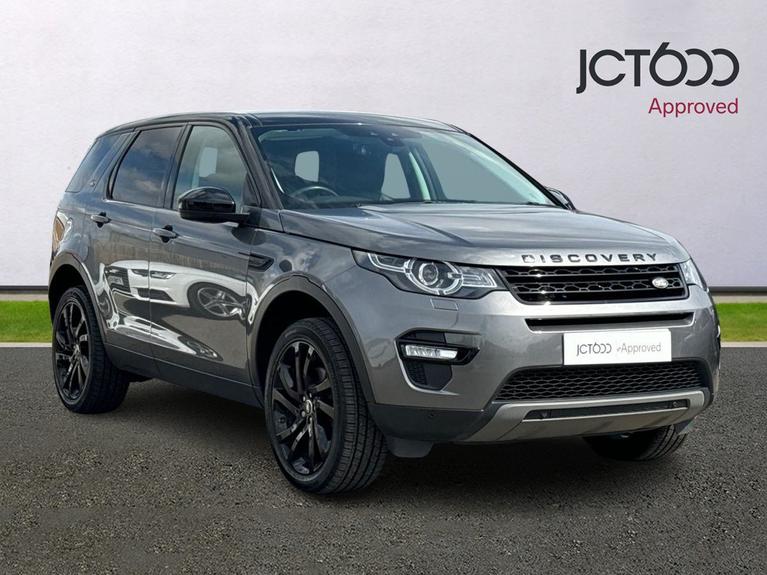 Used Land Rover Cars for Sale | JCT600
