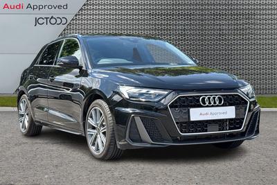 Audi Doncaster | Approved Dealer - JCT600