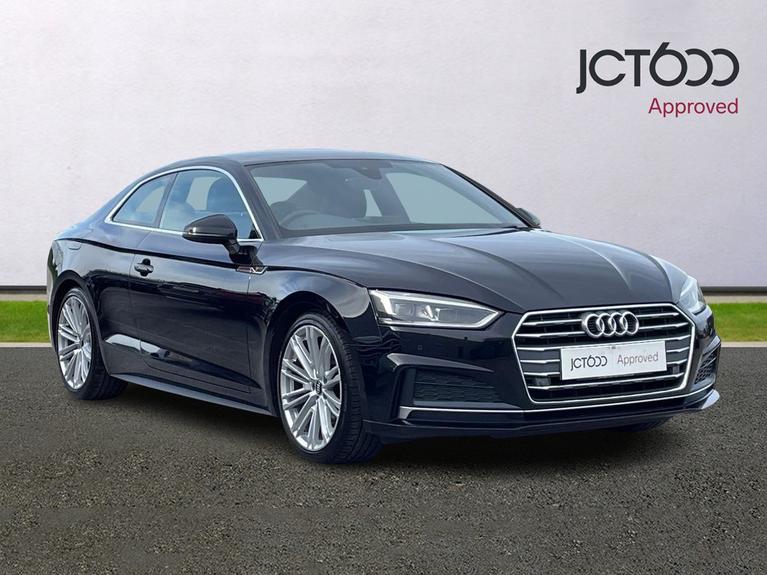 Used Audis for Sale Near You | JCT600