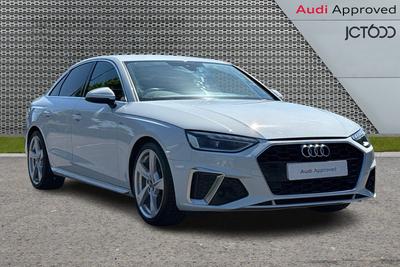 Audi Doncaster | Approved Dealer - JCT600