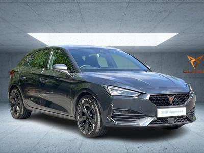 CUPRA Leeds | Approved Dealer | JCT600