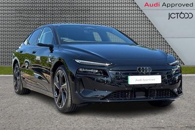 Audi Doncaster | Approved Dealer - JCT600