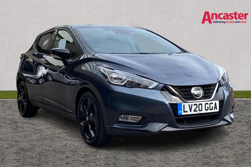 Ancaster Nissan Penge Penge SE20 7TF