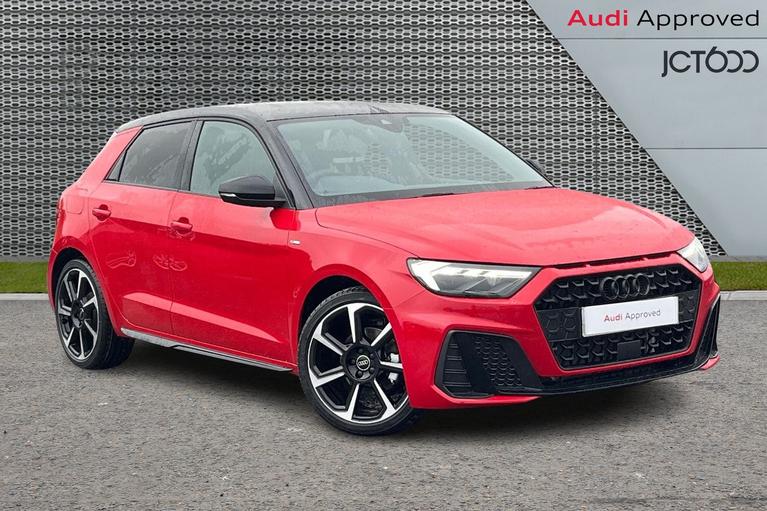 2024 AUDI A1 1.0 TFSI 30 Black Edition Sportback 5dr Petrol Manual Euro ...