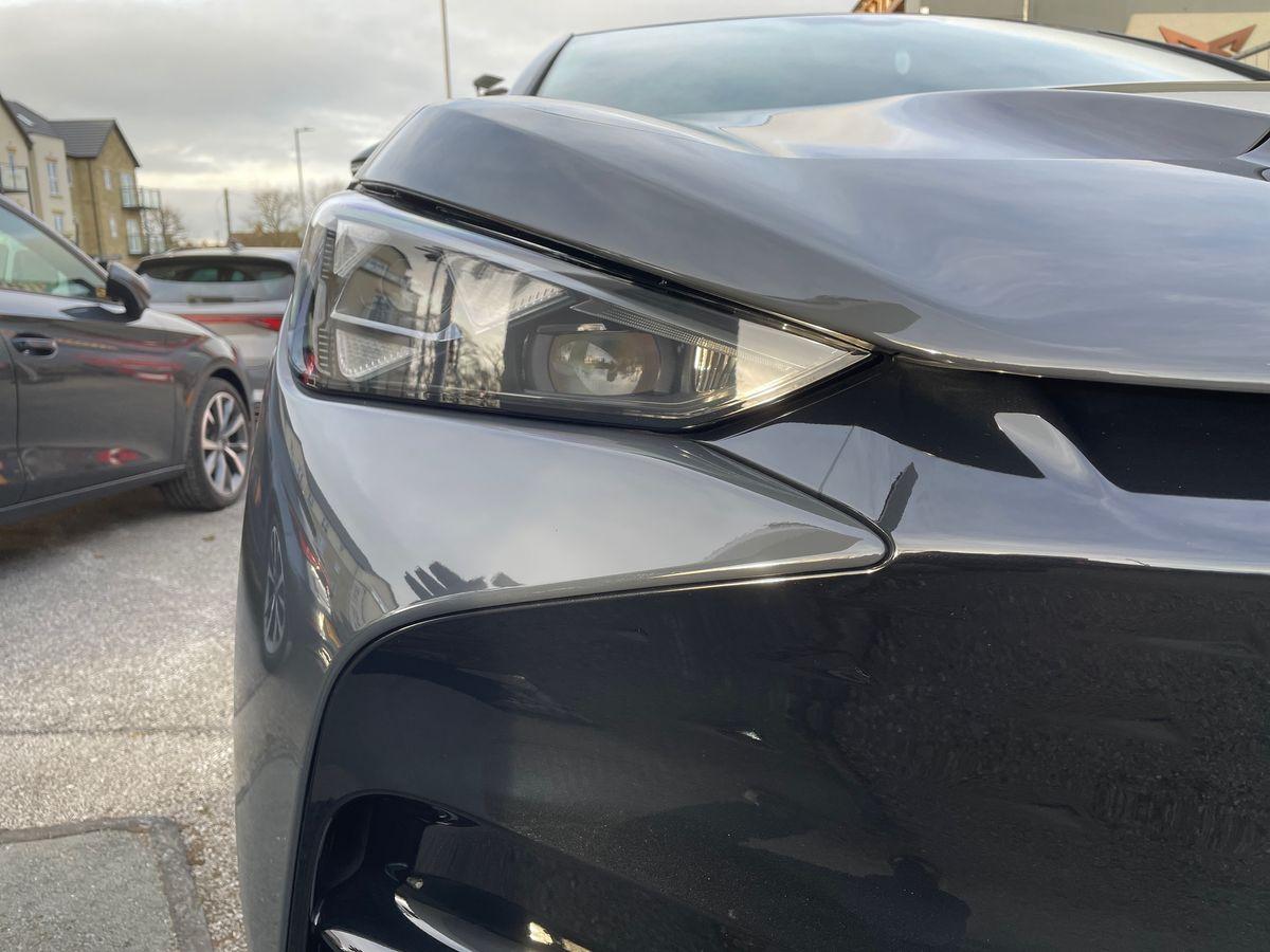 2025 CUPRA Tavascan V2 77kWh 286ps £44,540 10 miles Basalt Grey ...