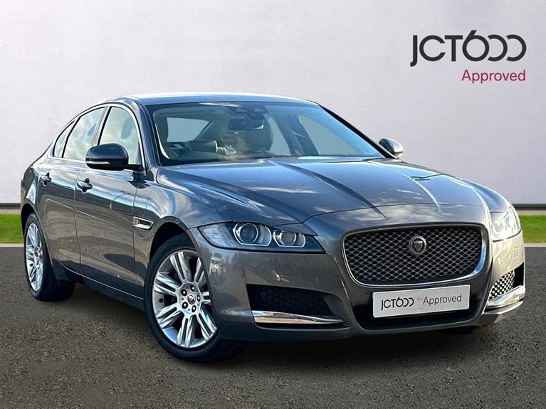 Used Jaguar Cars for Sale | JCT600
