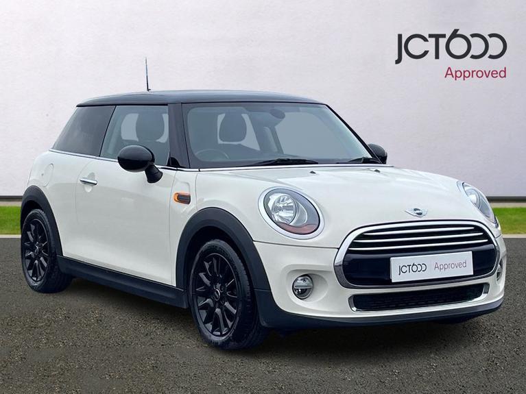 Used MINIs for Sale Near You | JCT600