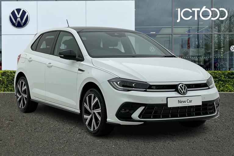 ~ VOLKSWAGEN Polo Black Edition 1.0 TSI 115PS 7-speed DSG £27,710 10 ...