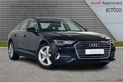 Audi Sheffield | Approved Dealer - JCT600
