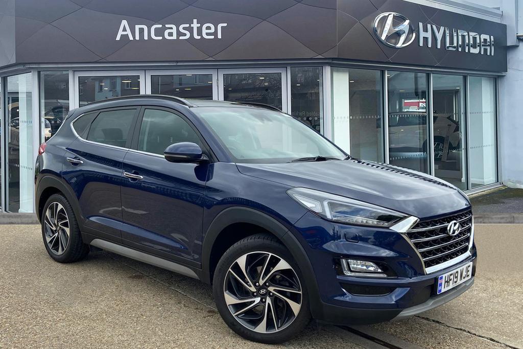Ancaster Hyundai Croydon Croydon CR0 4XG