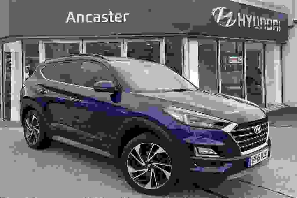 Ancaster Hyundai Croydon Croydon CR0 4XG