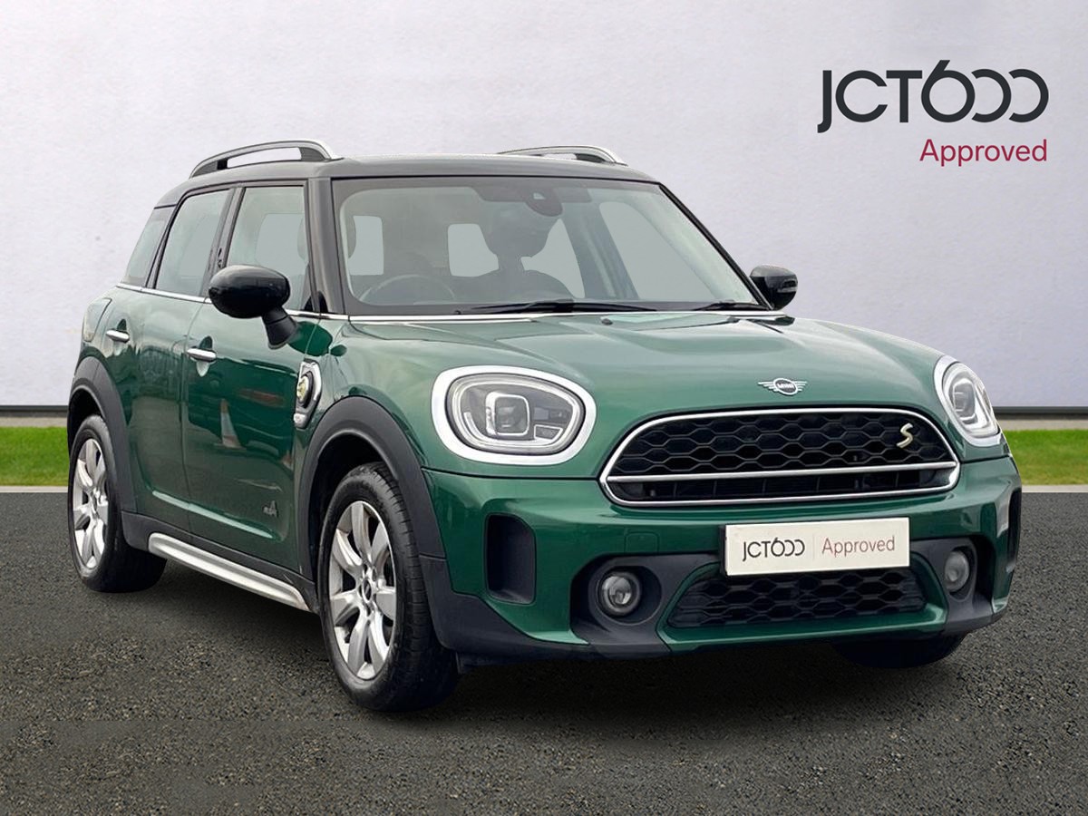 Used mini countryman cooper s store