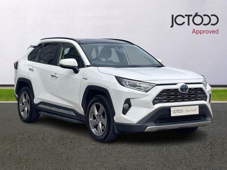 Used Toyota Cars | JCT600