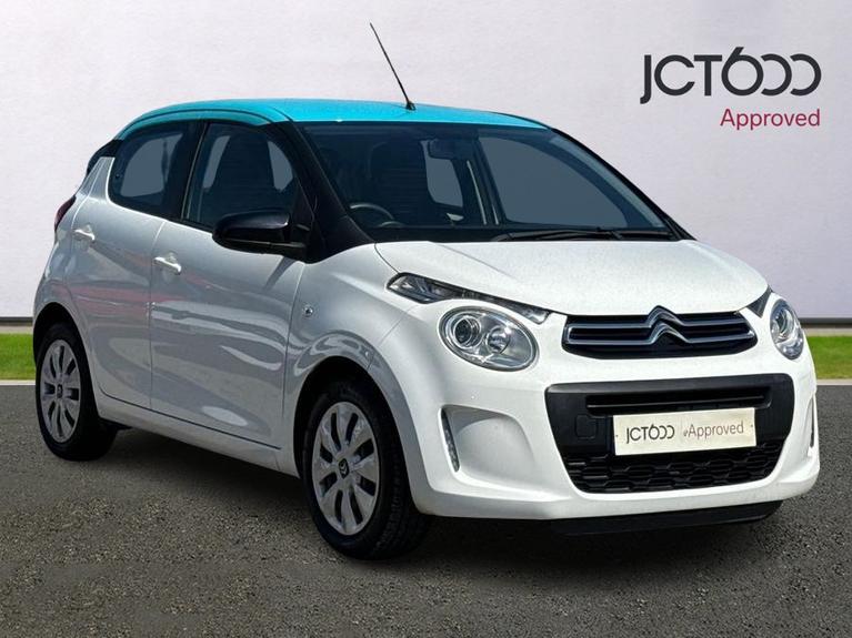 Used Citroen Cars | JCT600
