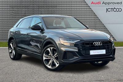 Audi Hull | Approved Dealer - JCT600