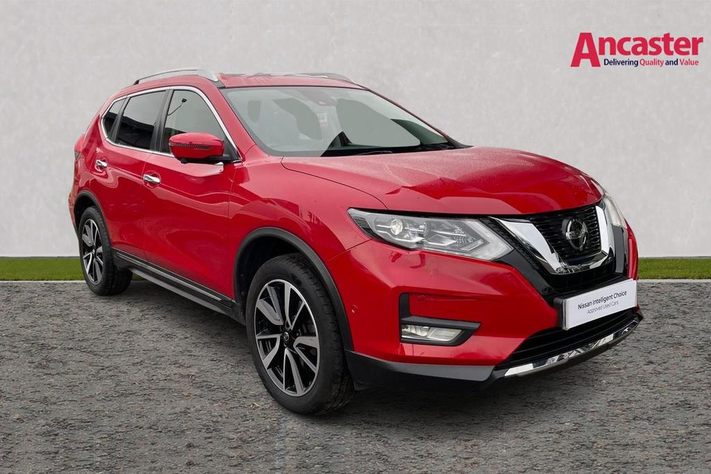 Ancaster Nissan Slough Slough SL1 4RF