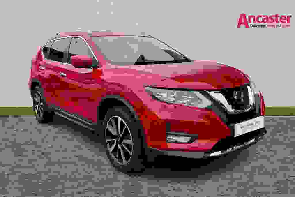 Ancaster Nissan Slough Slough SL1 4RF